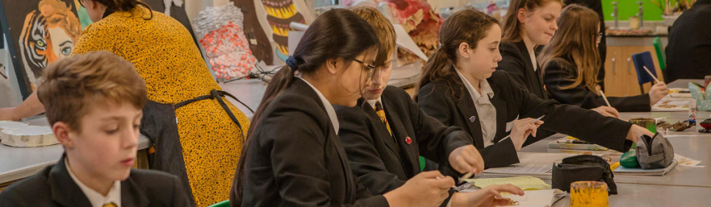SEND – Bishop David Brown School
