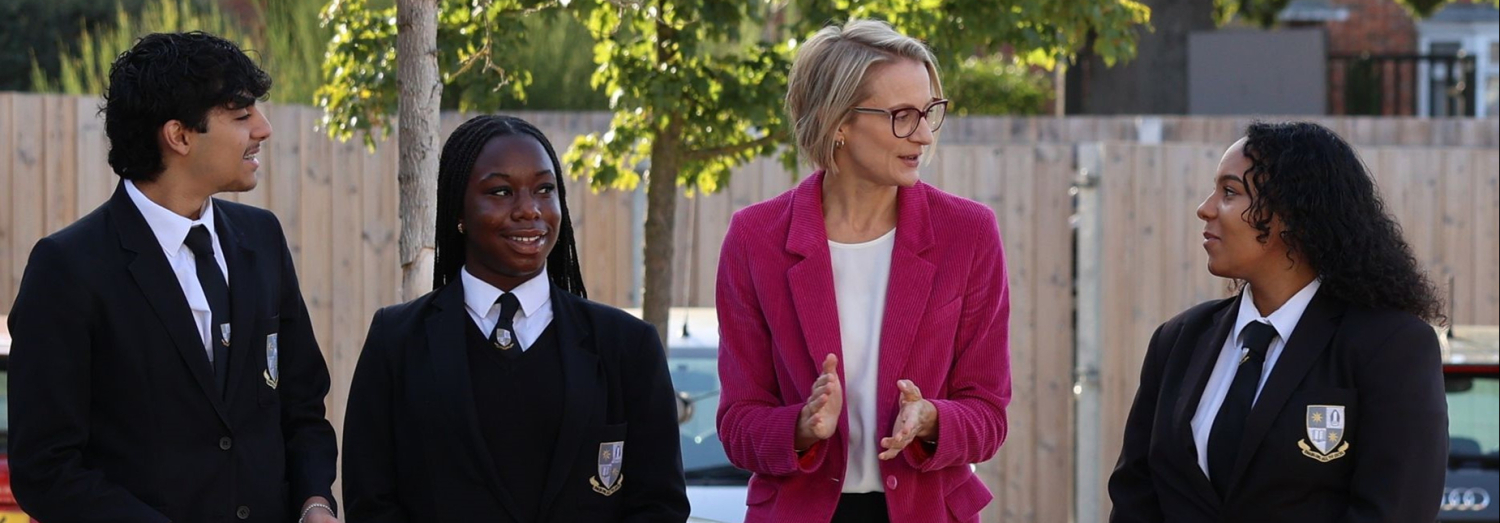 Bishop David Brown School – Enabling All to Excel