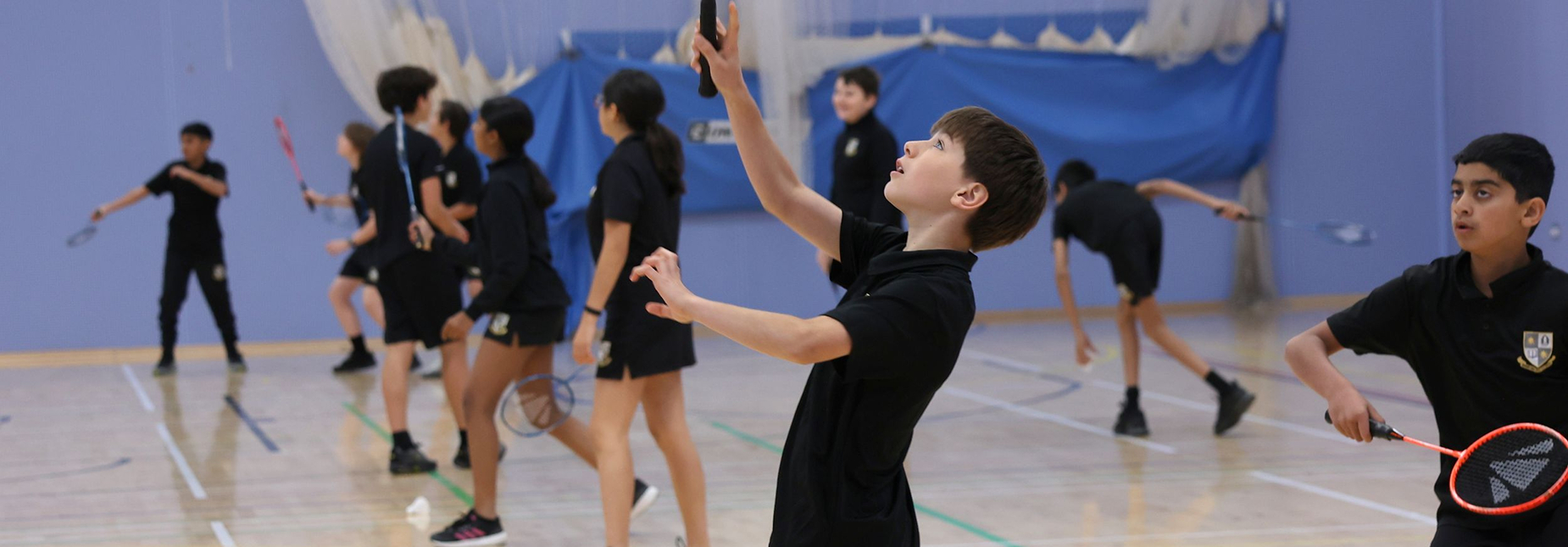Bishop David Brown School – Enabling All to Excel